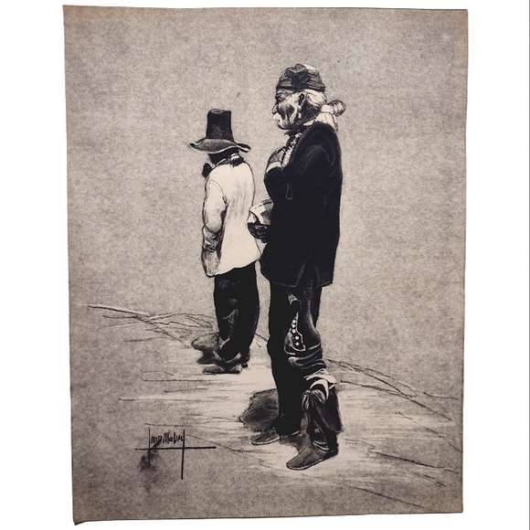 Jane Mabry | Art | Hosteen Marcus Navajo Jane Mabry Limited Edition ...